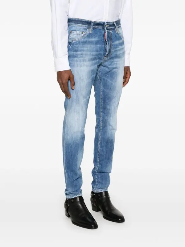 Dsquared2 Layered Jeans