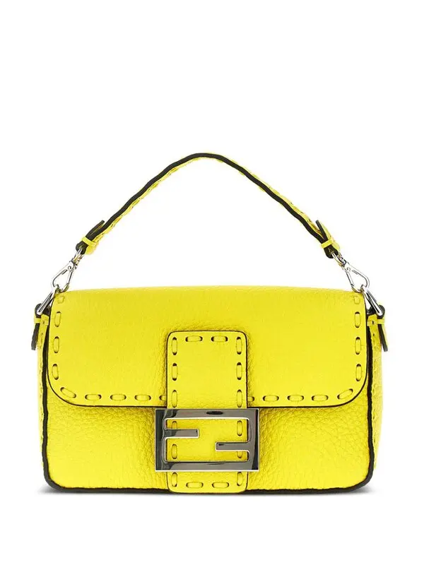 Fendi Mini Baguette Tote Bag