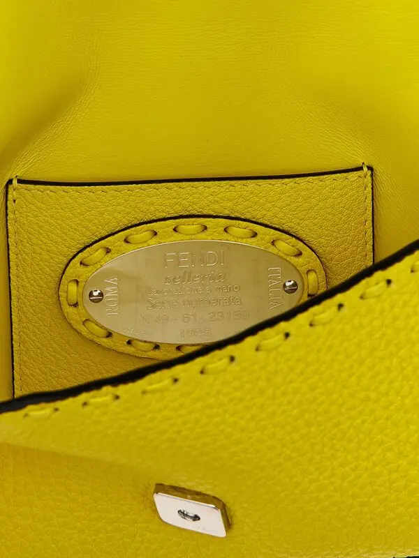 Fendi Mini Baguette Tote Bag
