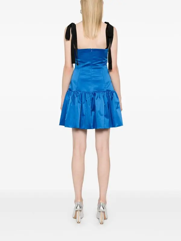 Anna October Patrice Dress - Blue