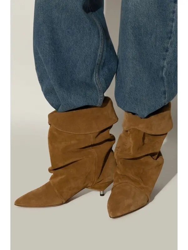 Isabel Marant 45mm Edrik Boots