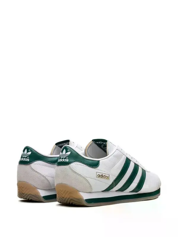 Adidas Country Japan Collegiate Green Sneakers