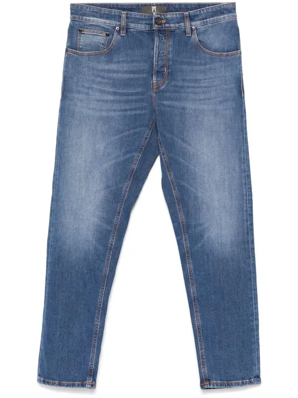 PT TORINO Tapered-leg Jeans