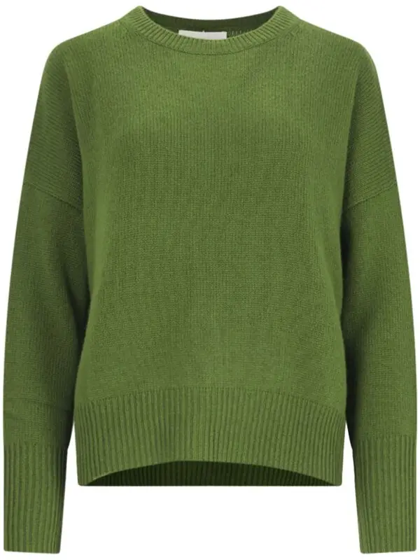 LISA YANG Mila Jumper - Green