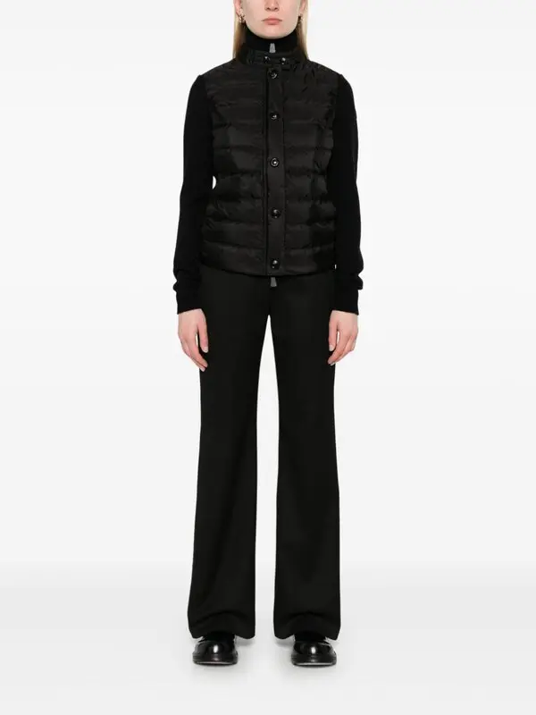 Moncler Padded Cardigan