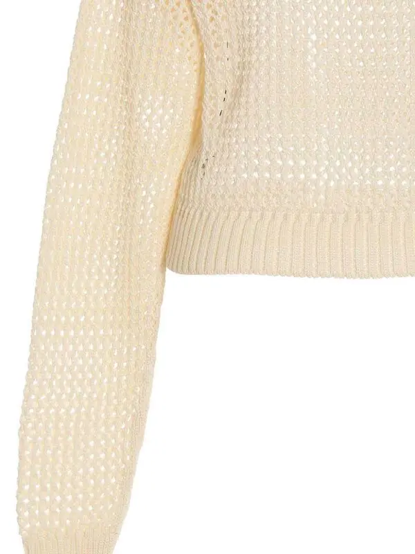 RAMAEL Bio Cable Knit Sweater - 202
