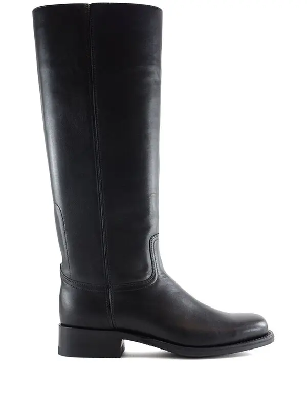 NOTABENE Achilla Boots - Black