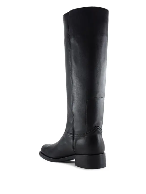 NOTABENE Achilla Boots - Black