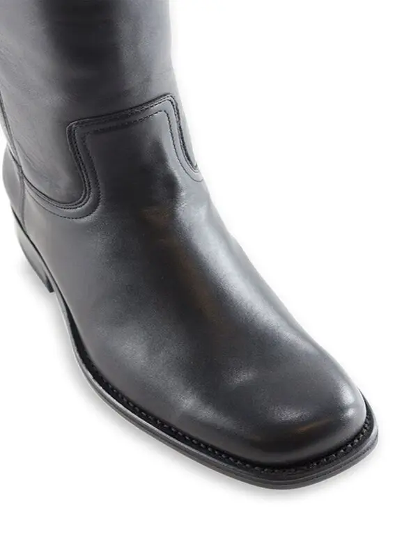 NOTABENE Achilla Boots - Black