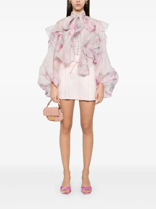 Zimmermann Crush Blouse