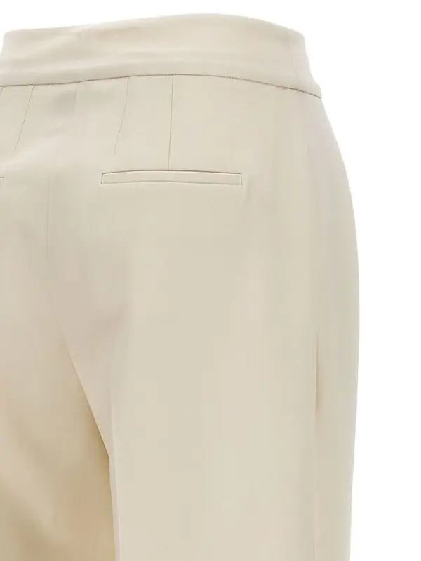 Kiton Tailored Palazzo Pants