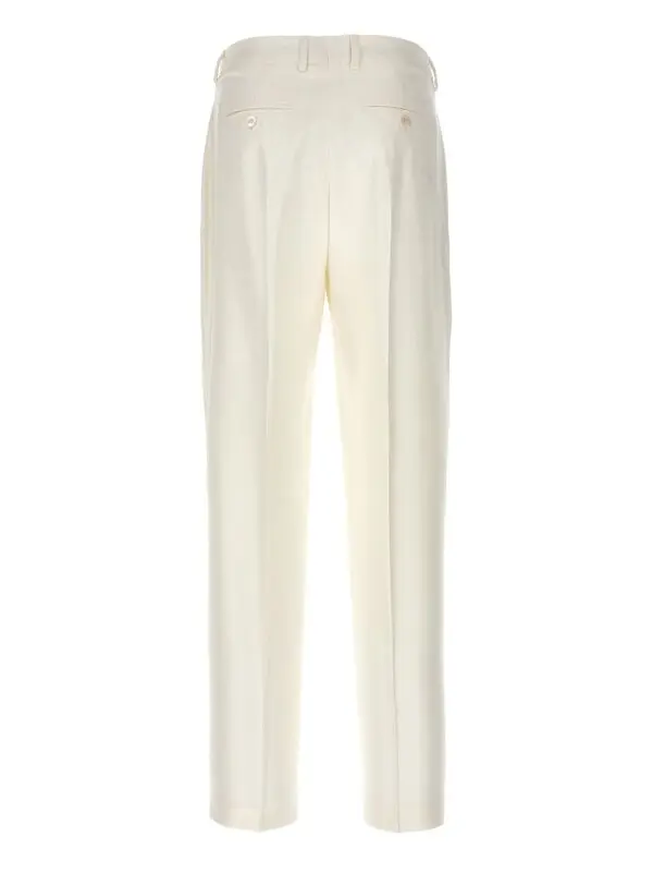 Kiton Tapered-leg Trousers