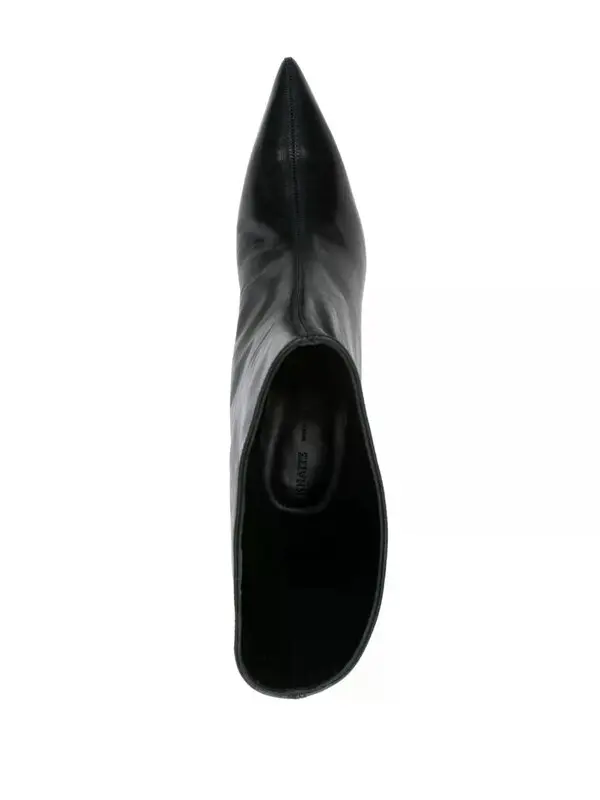 Khaite 40mm Andee Boots