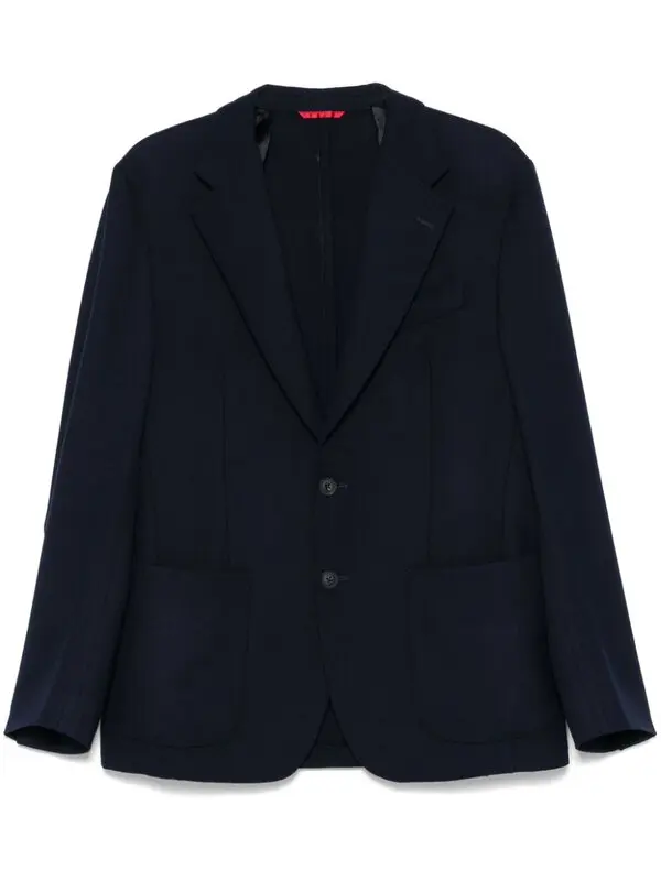 FAY Virgin Wool Blazer
