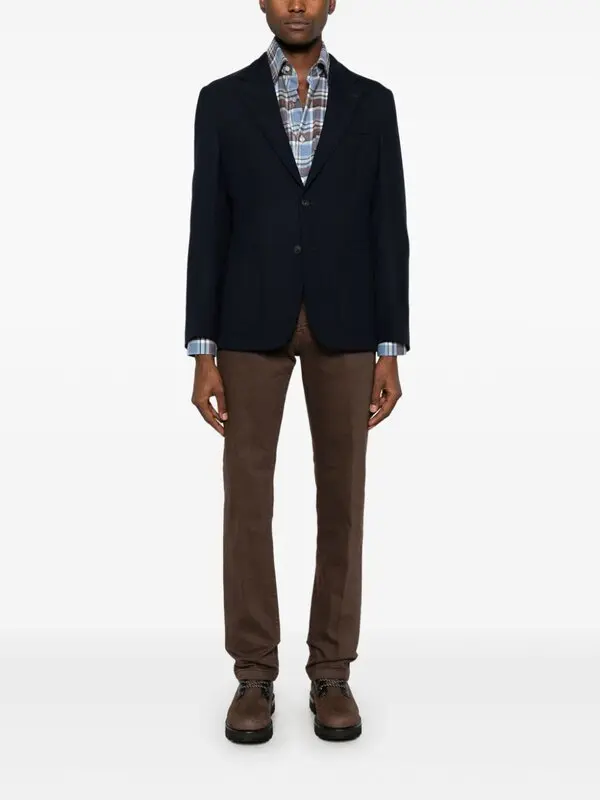 FAY Virgin Wool Blazer