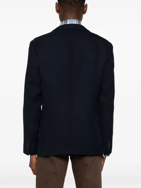FAY Virgin Wool Blazer