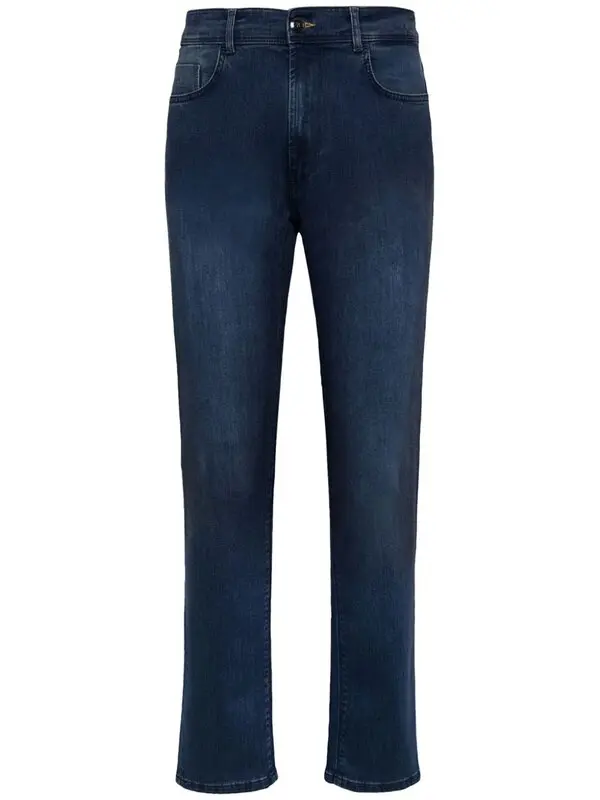 Boggi Milano Straight-leg Jeans