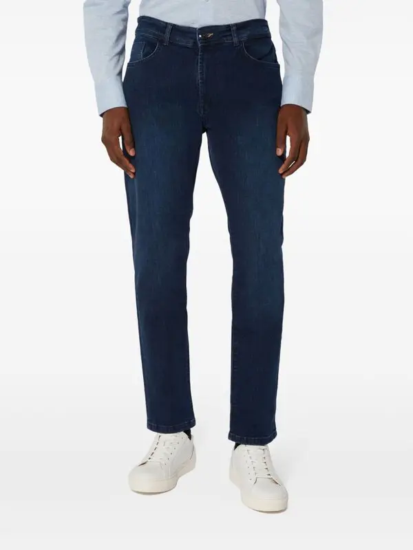 Boggi Milano Straight-leg Jeans