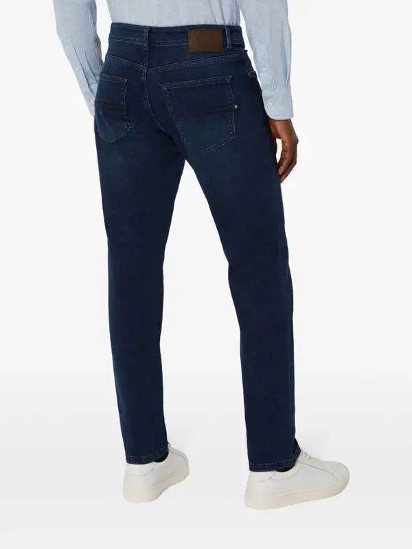 Boggi Milano Straight-leg Jeans