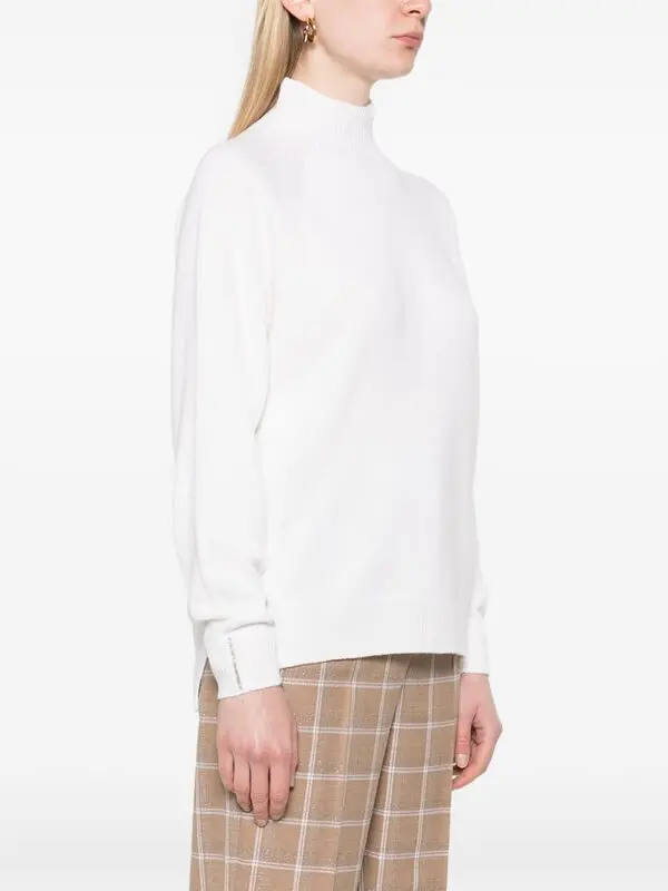 Peserico High-neck Pullover