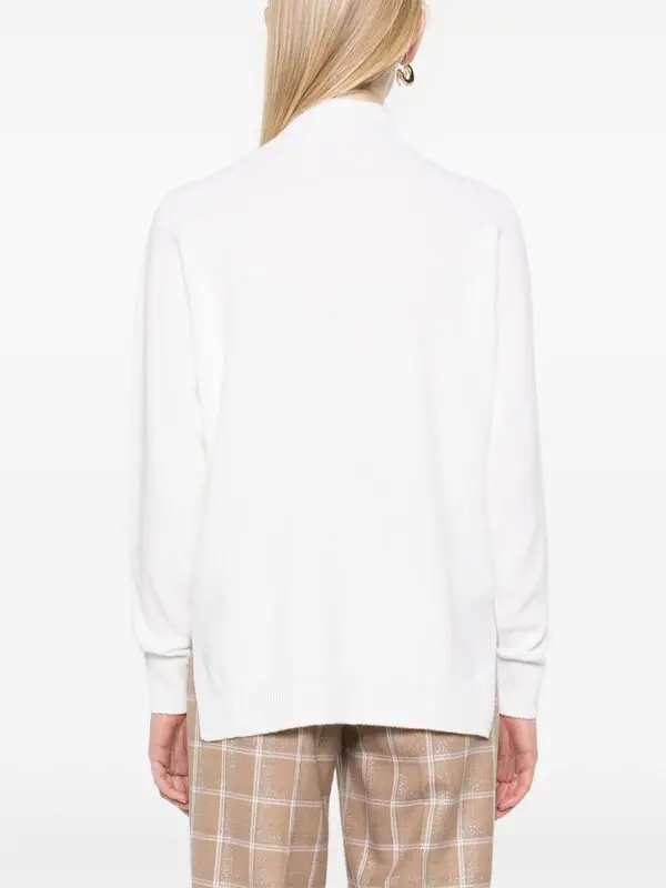 Peserico High-neck Pullover