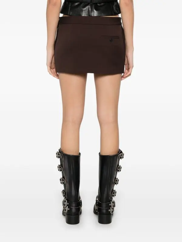 Wardrobe.NYC - WARDROBE.NYC Micro Mini Skirt