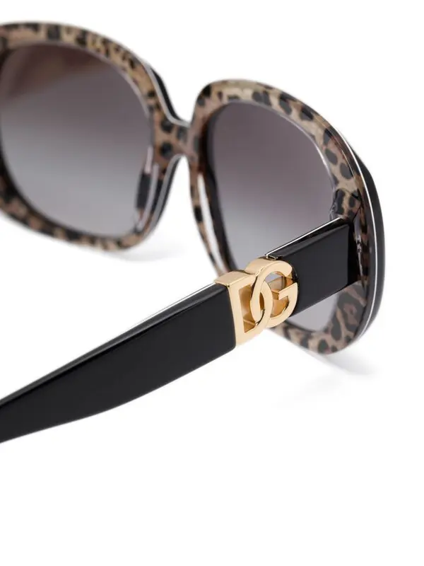 Dolce & Gabbana Oversize Sunglasses