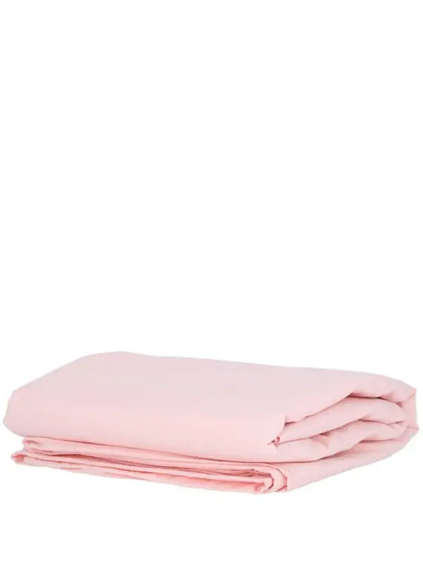 TEKLA Cotton Duvet Cover - Pink