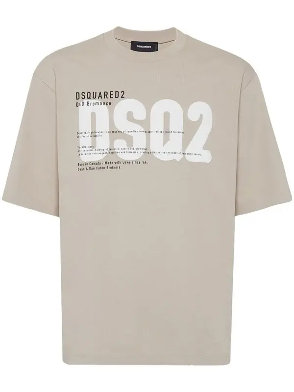 Dsquared2 Logo-print T-shirt