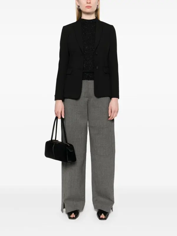 Peserico Double-face Blazer