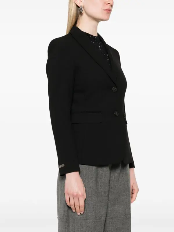 Peserico Double-face Blazer