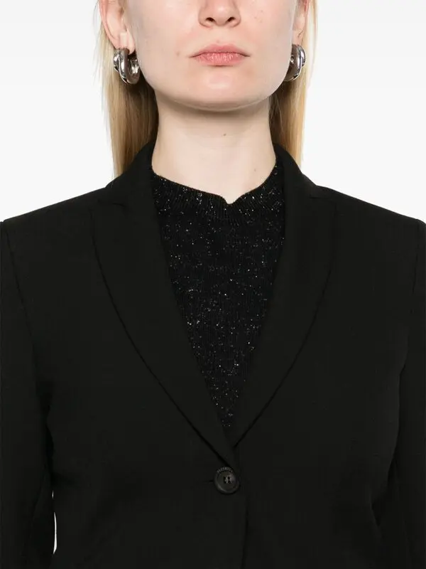 Peserico Double-face Blazer