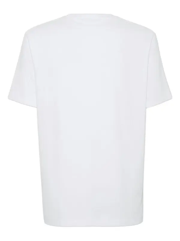 Dsquared2 Embroidered-logo T-shirt