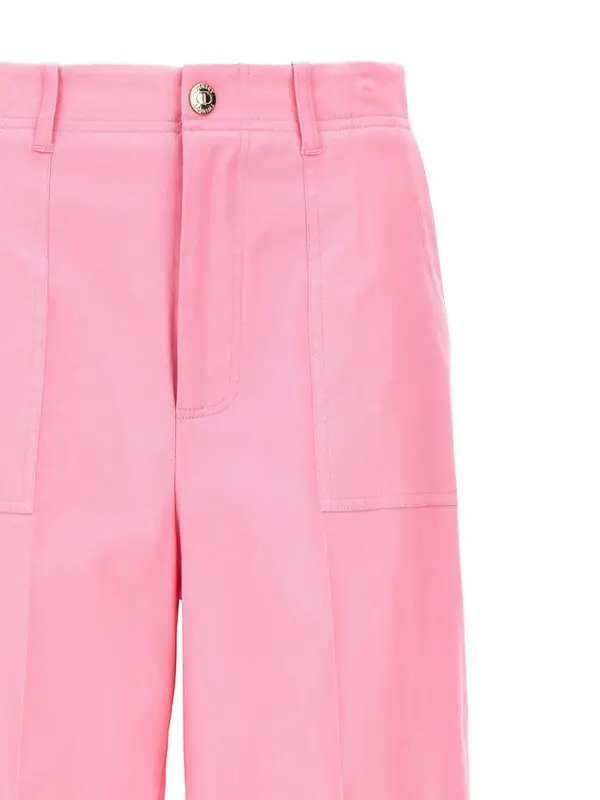 TWINSET Wide-leg Trousers