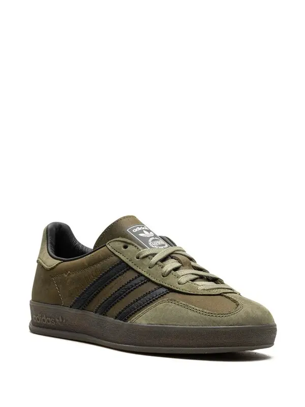 Adidas Gazelle Indoor Sneakers - Green
