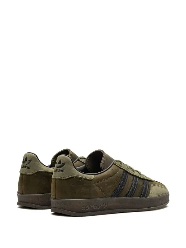 Adidas Gazelle Indoor Sneakers - Green