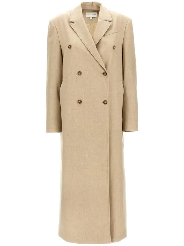 Loulou De Saison Loulou Studio Zeno Coat