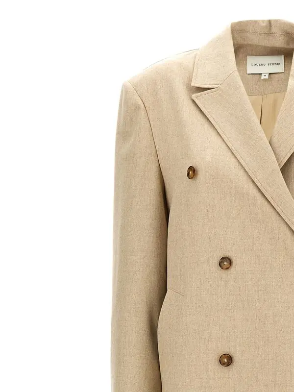 Loulou De Saison Loulou Studio Zeno Coat