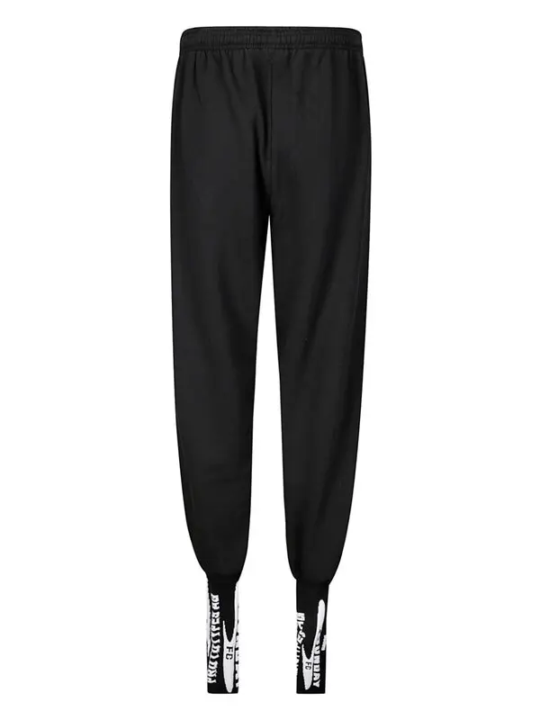 PROTOTYPES Logo-print Track Pants