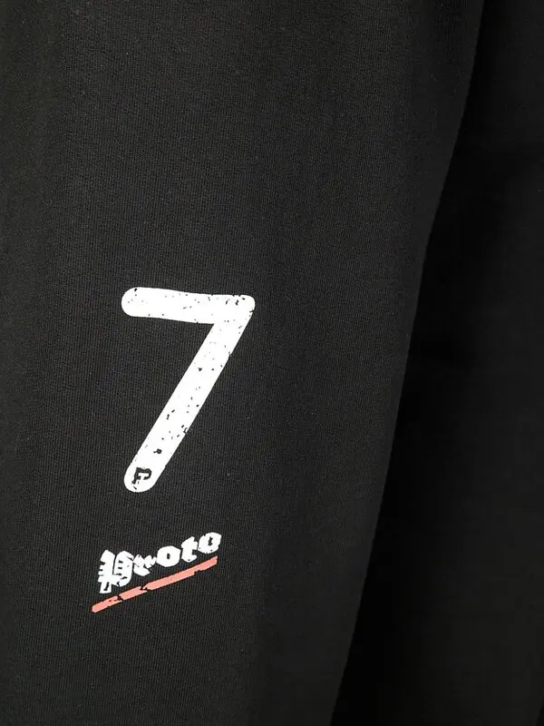 PROTOTYPES Logo-print Track Pants