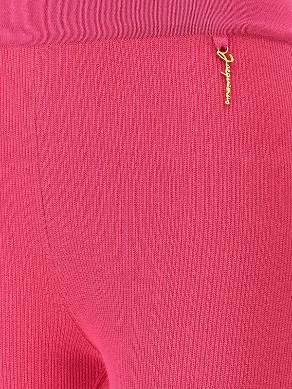 Jacquemus Le Short Pralu - Pink