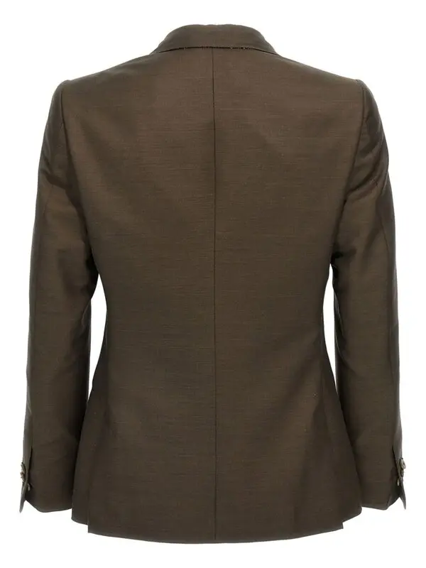 MAURIZIO MIRI Double-breasted Blazer