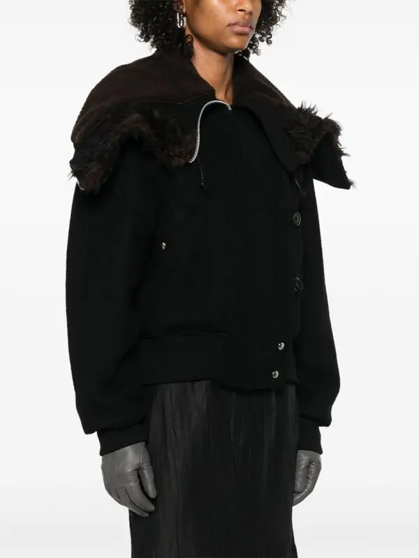 Our Legacy Force Jacket In Black - 15% Off | Editorialist