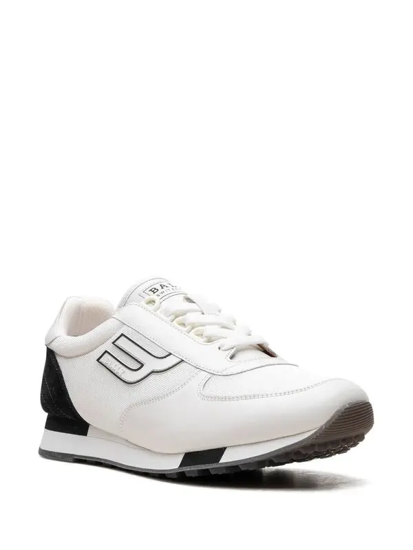 Bally Gavino Sneakers - White