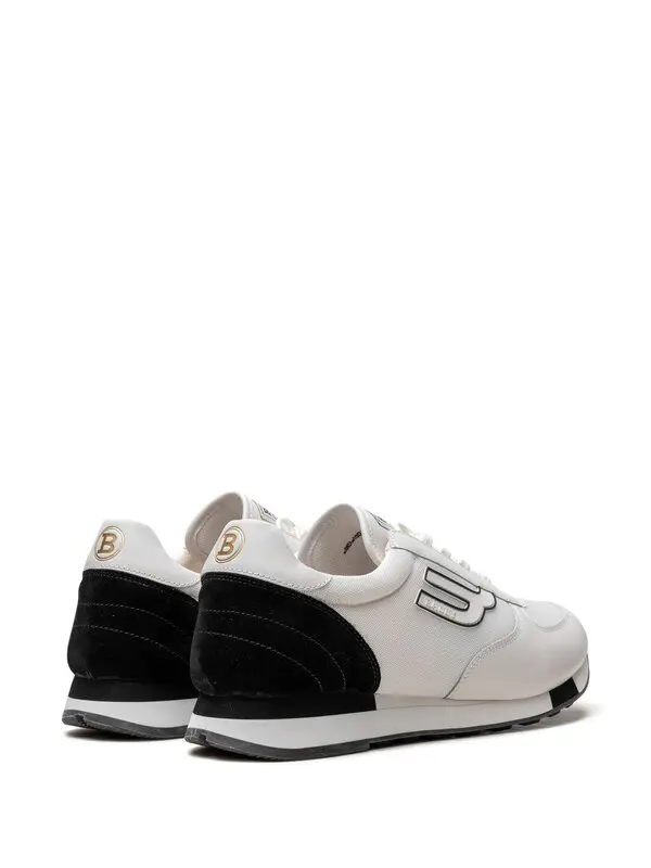 Bally Gavino Sneakers - White