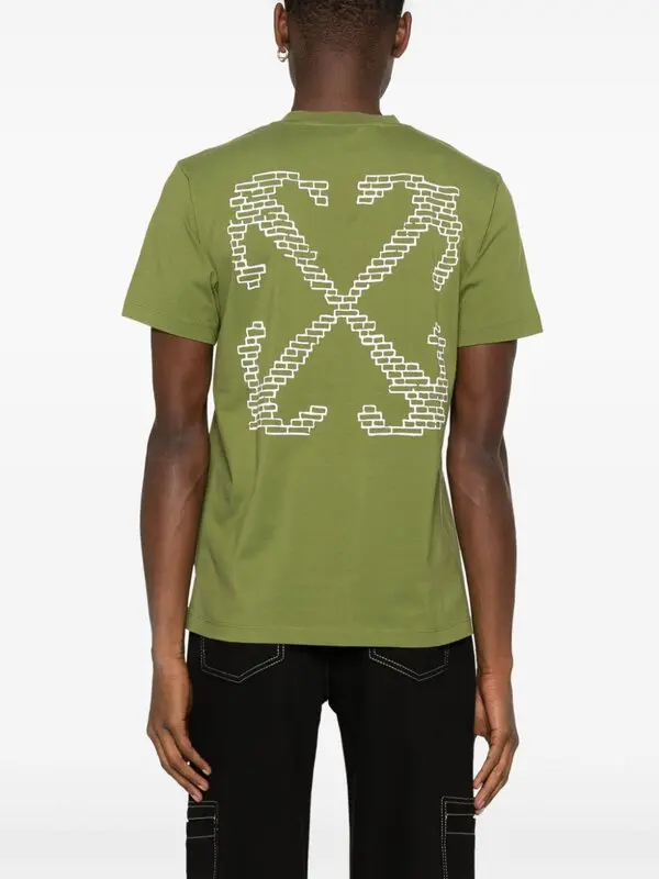 Off-White Arrows-print T-shirt