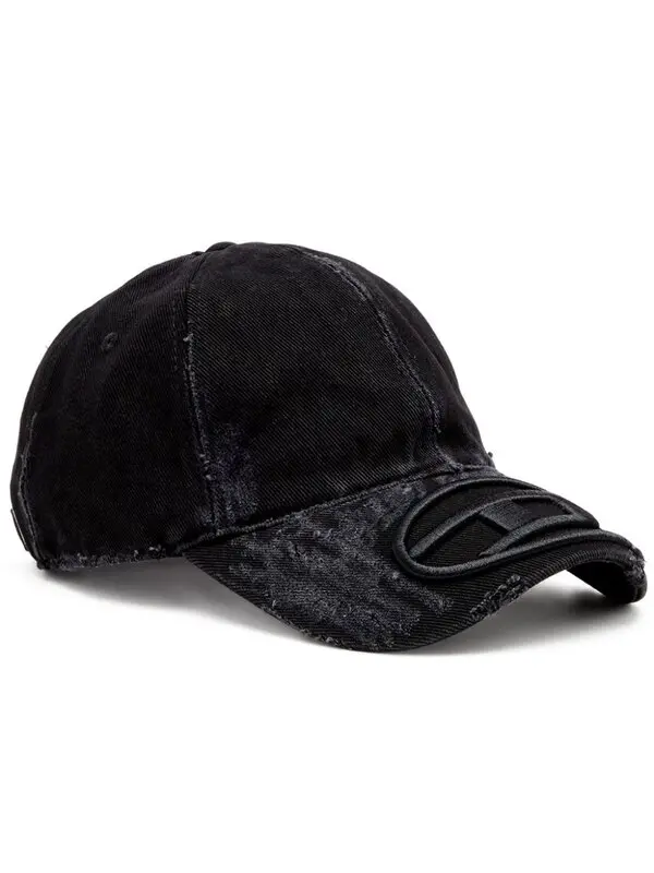 Diesel C-ody Cap - Black
