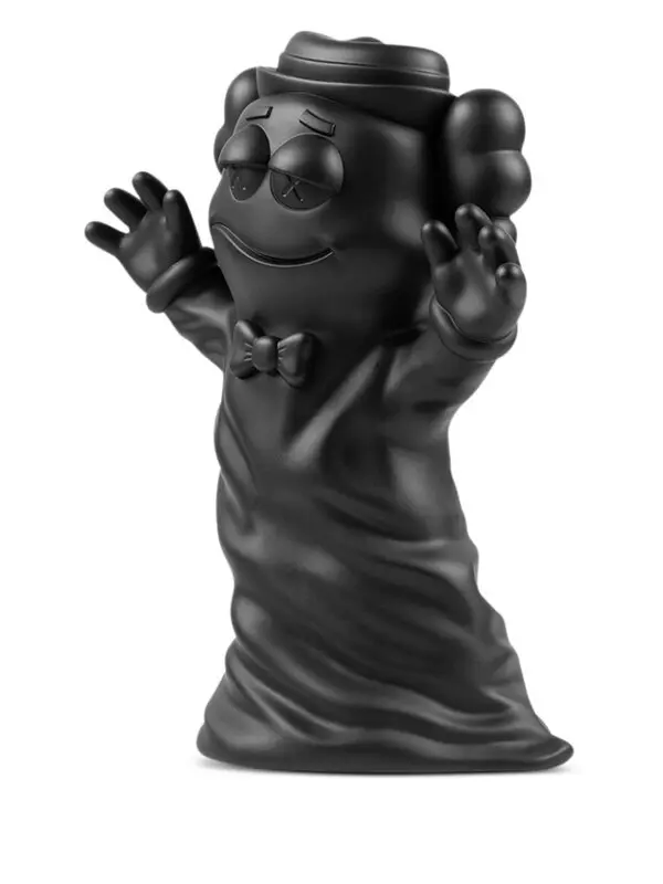 KAWS Cereal Monsters Boo Berry Figure