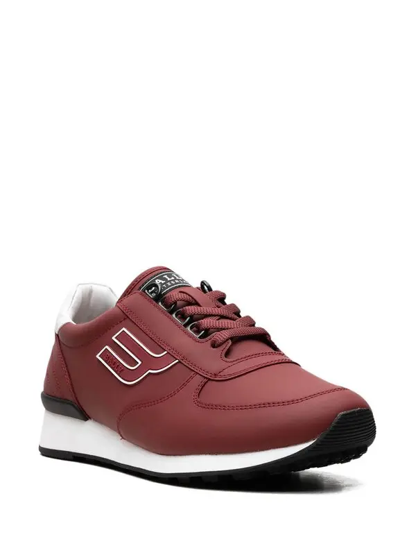 Bally Galaxy Sneakers - Red