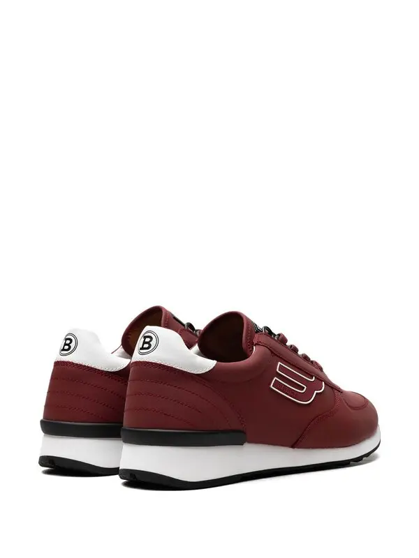 Bally Galaxy Sneakers - Red